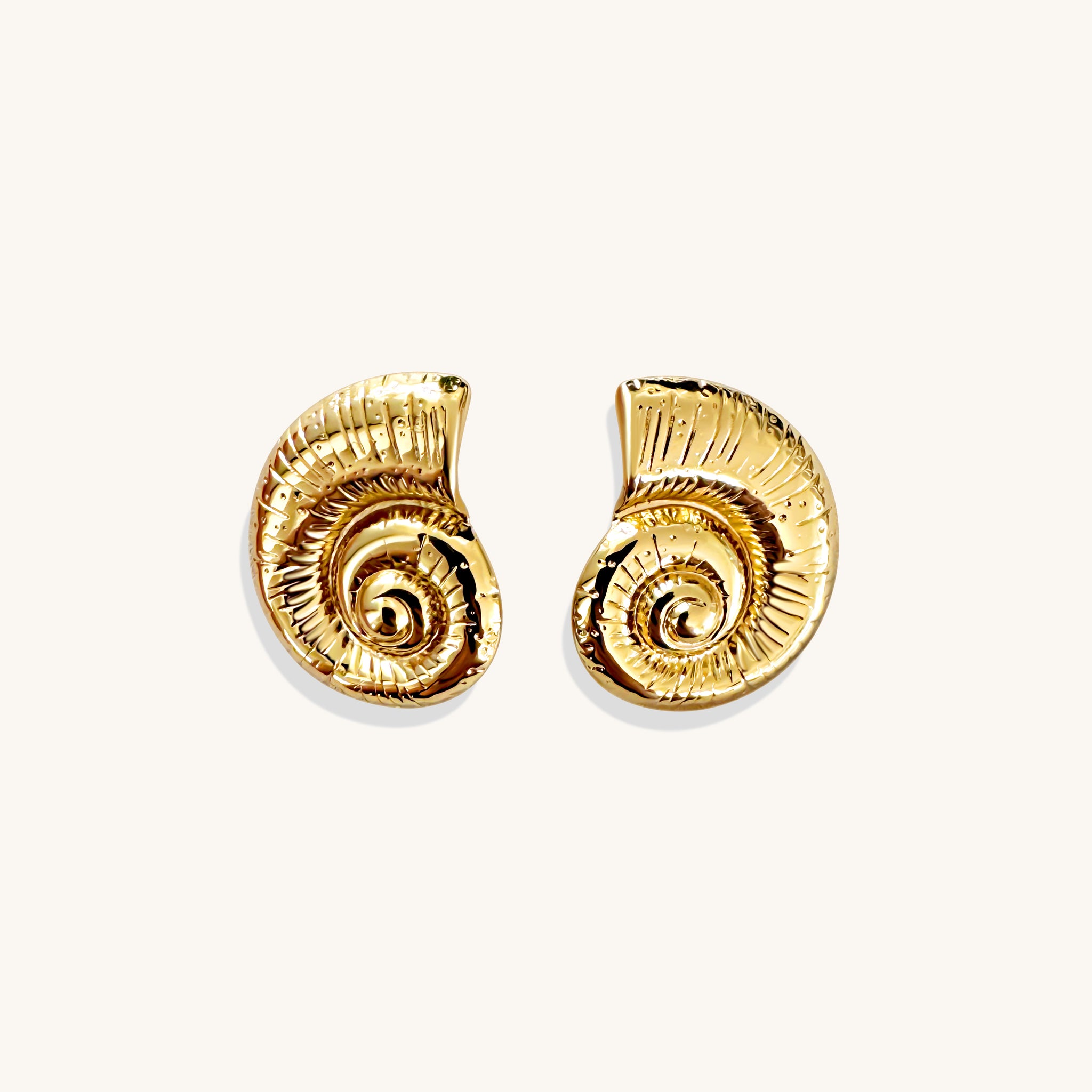 Capri Shell Earrings